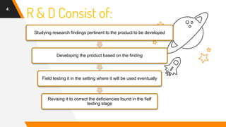 Research and development (r & d) | PPTX