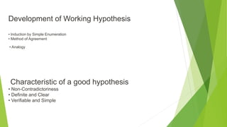 Research and its methodology by dr.ved nath jha | PPT