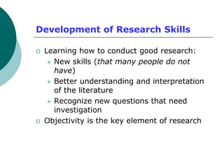 Research and its types.. Research methodology | PPT