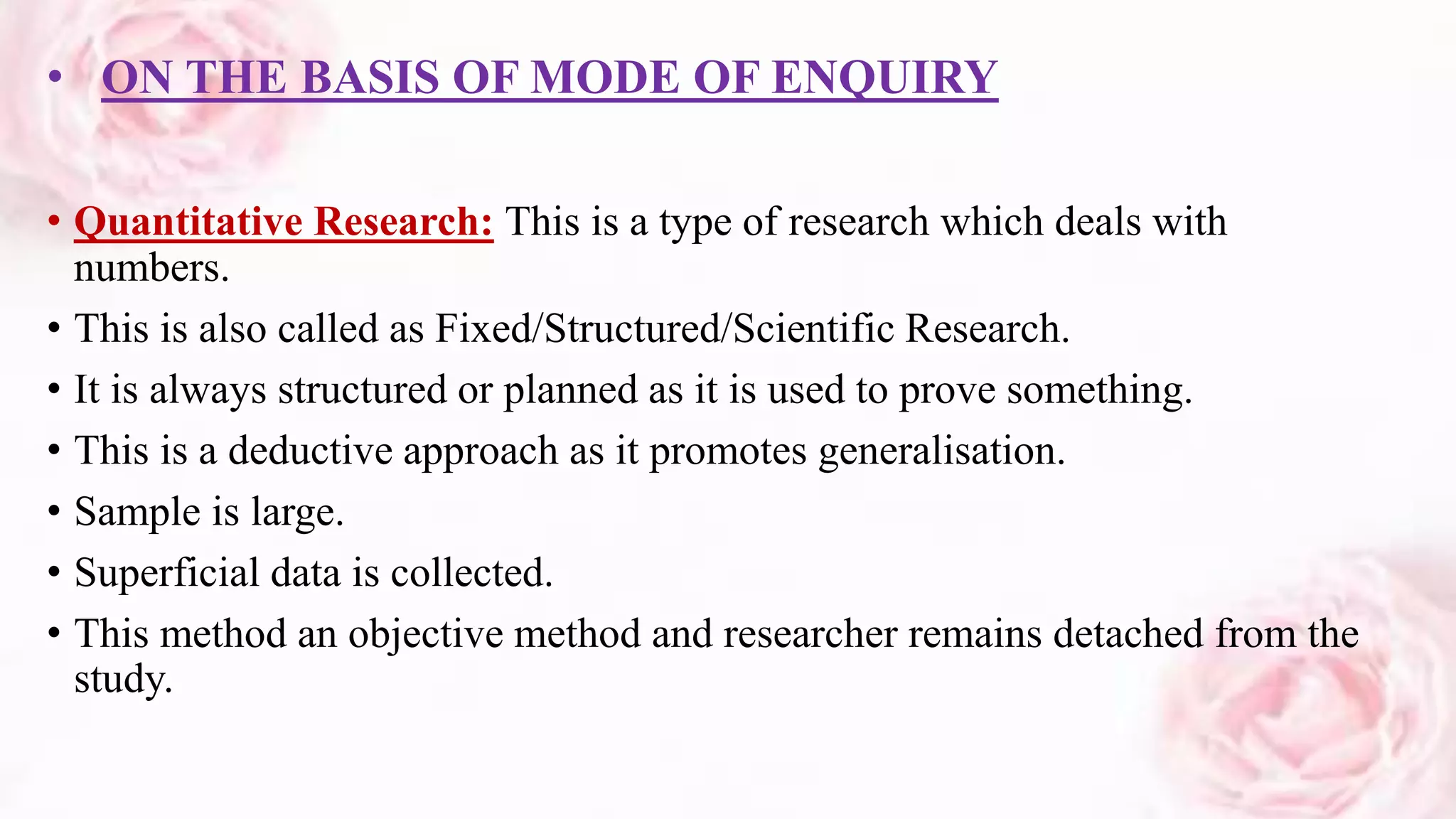 RESEARCH AND IT’S TYPES BY ITI JAIN.pptx
