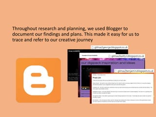 Research and planning | PPT