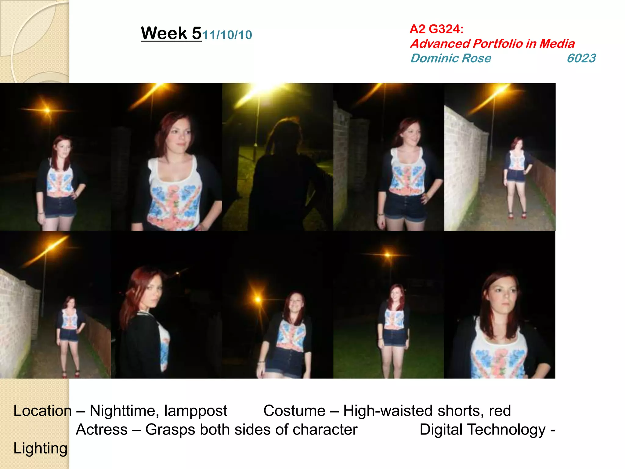 Research and planning, Part 3 - Dominic Rose | PPTX