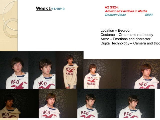 Research and planning, Part 3 - Dominic Rose | PPT