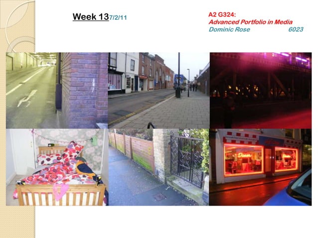 Research and planning, Part 3 - Dominic Rose | PPT