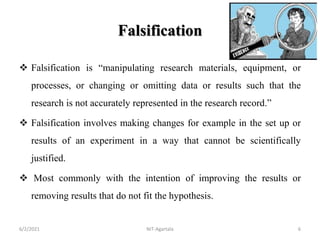 Research and publication ethics | PPT