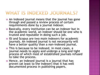 Research and Publication Information.pptx