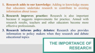 Research and Scientific Methods.pptx