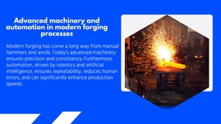 Research and Technology: Forging Metals for Aerospace Material ...