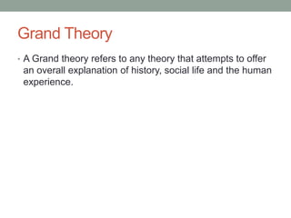 Research and theory | PPT