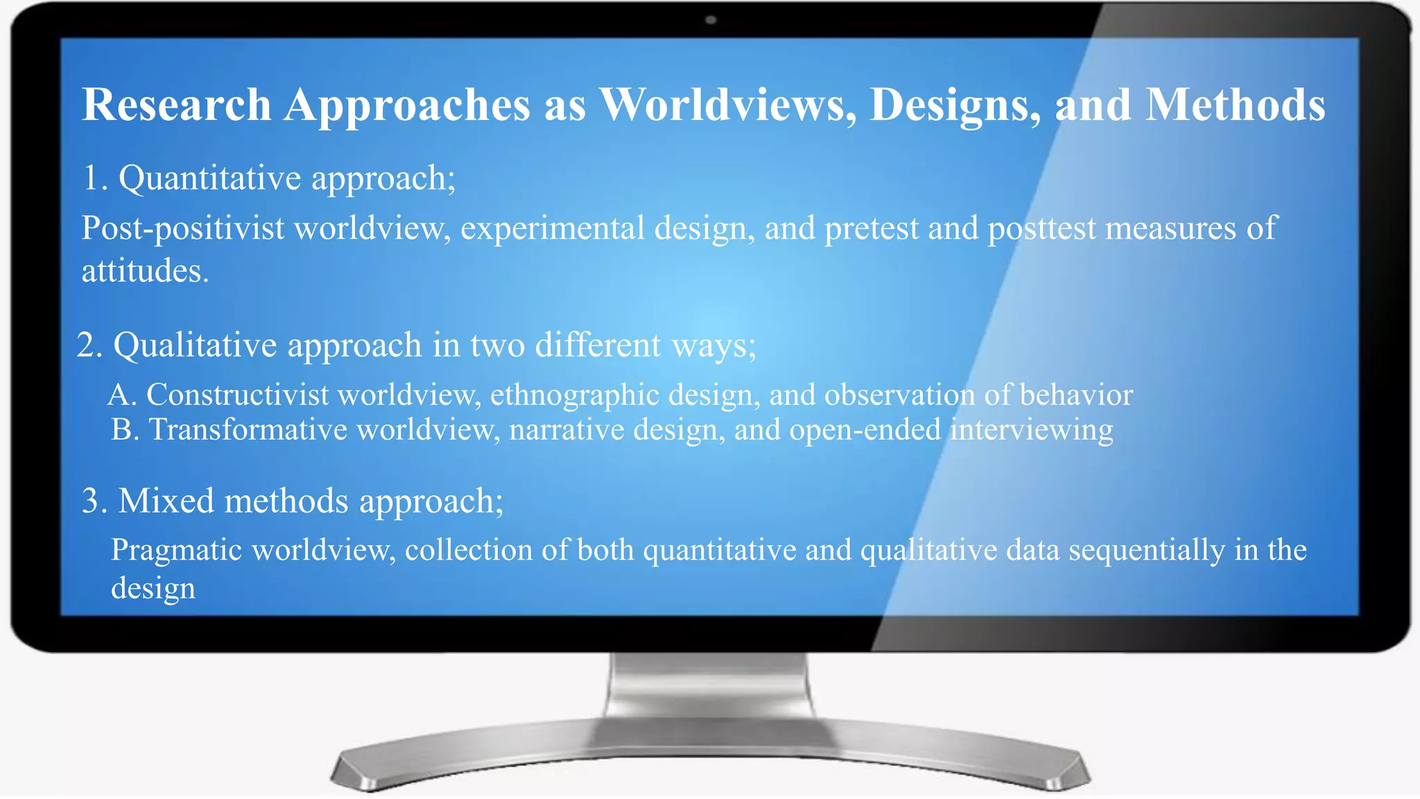Research approach | PDF