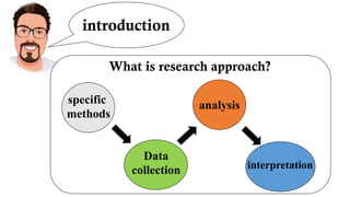 Research approach | PDF