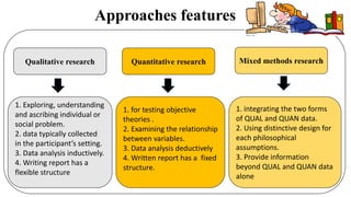 Research approach | PDF