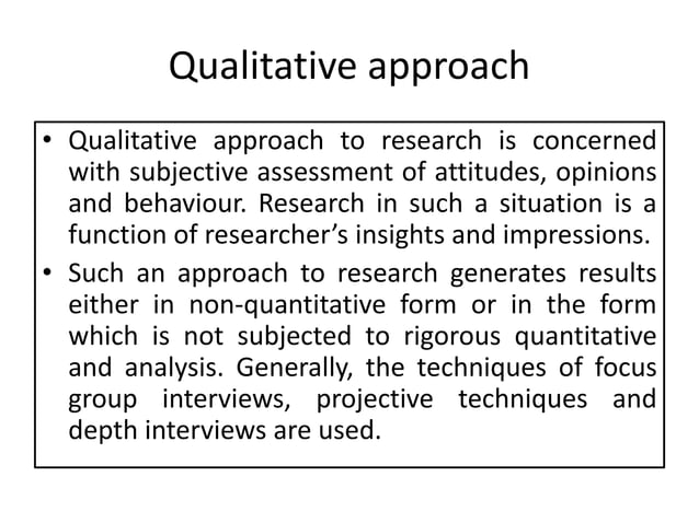 RESEARCH APPROACHES.pptx