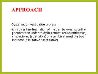 Research approaches hhhhhhhhhhhhhand Design.pptx