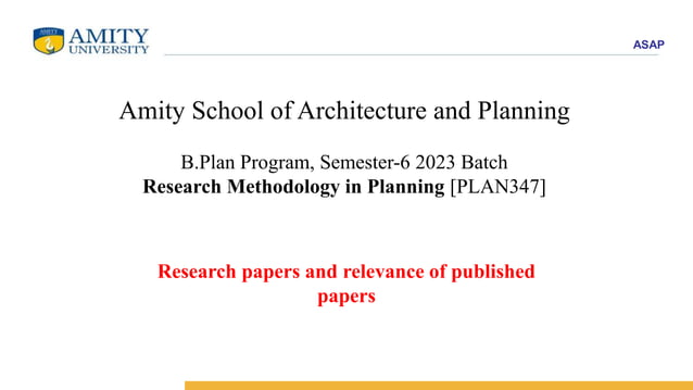 research article.ppt