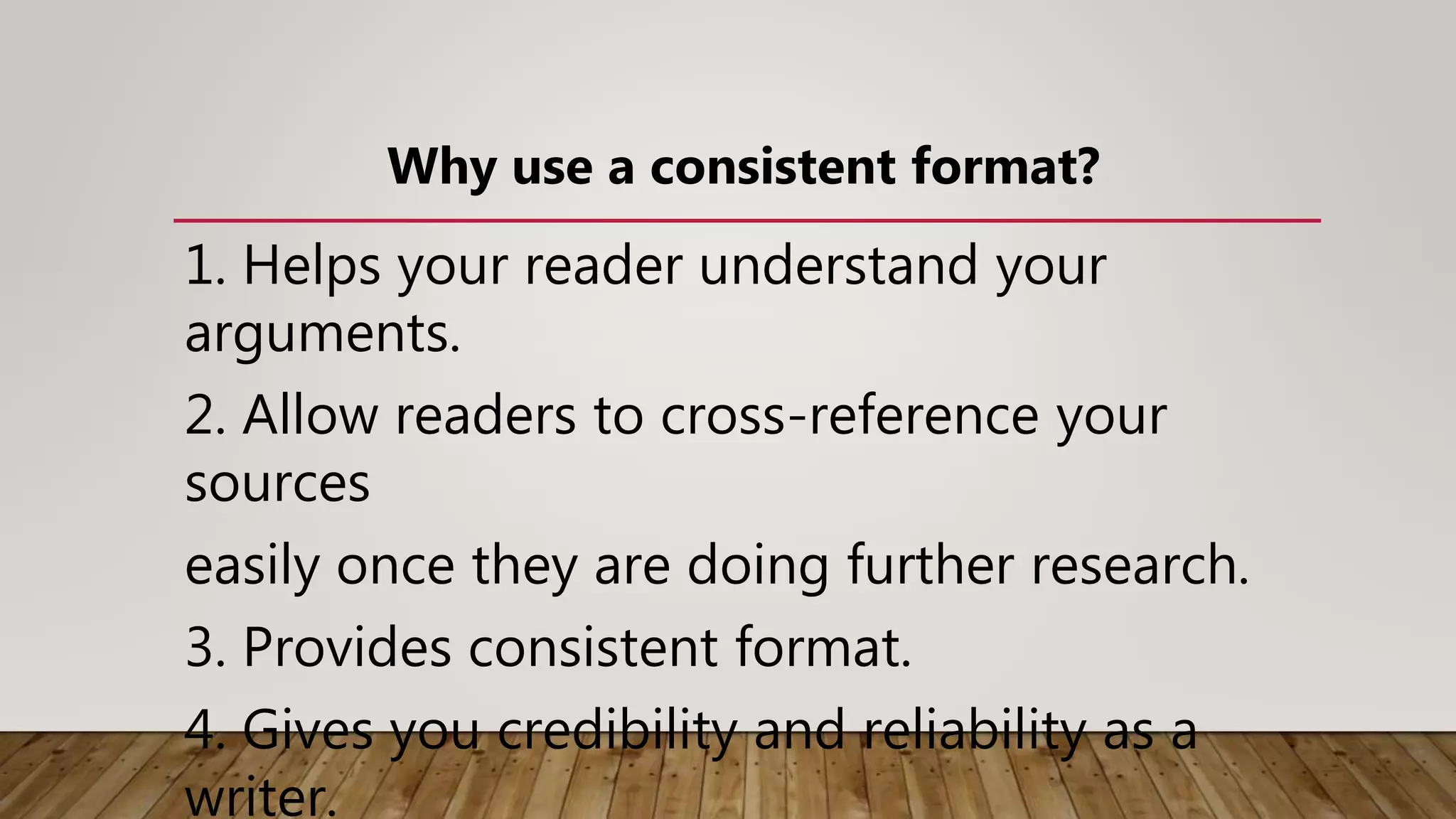 Research article structure | PPTX