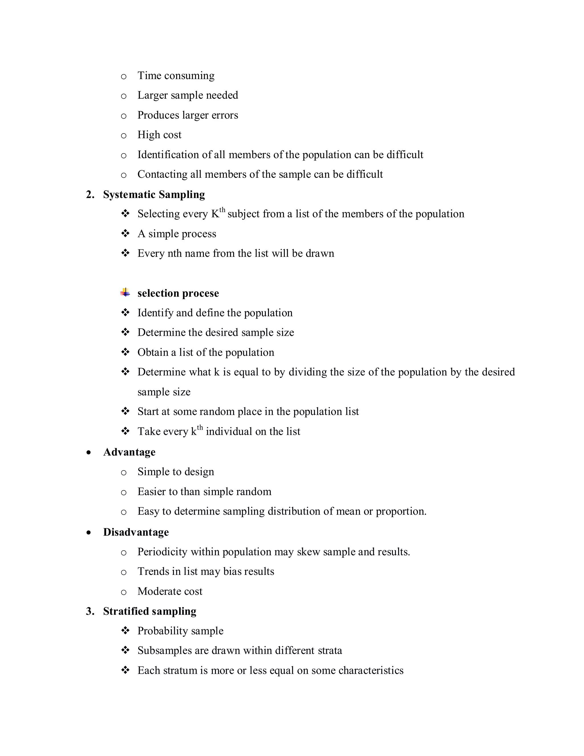 sampling methods in research design | PDF