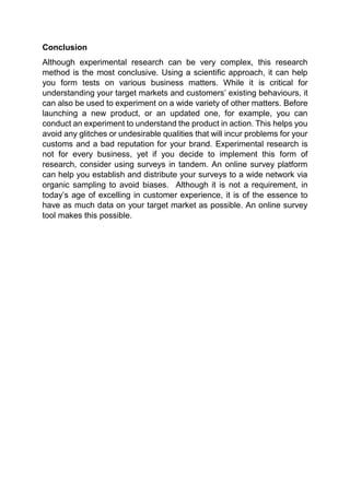 RESEARCH ASSIGNMENT EXPERIMENTAL DESIGN.docx