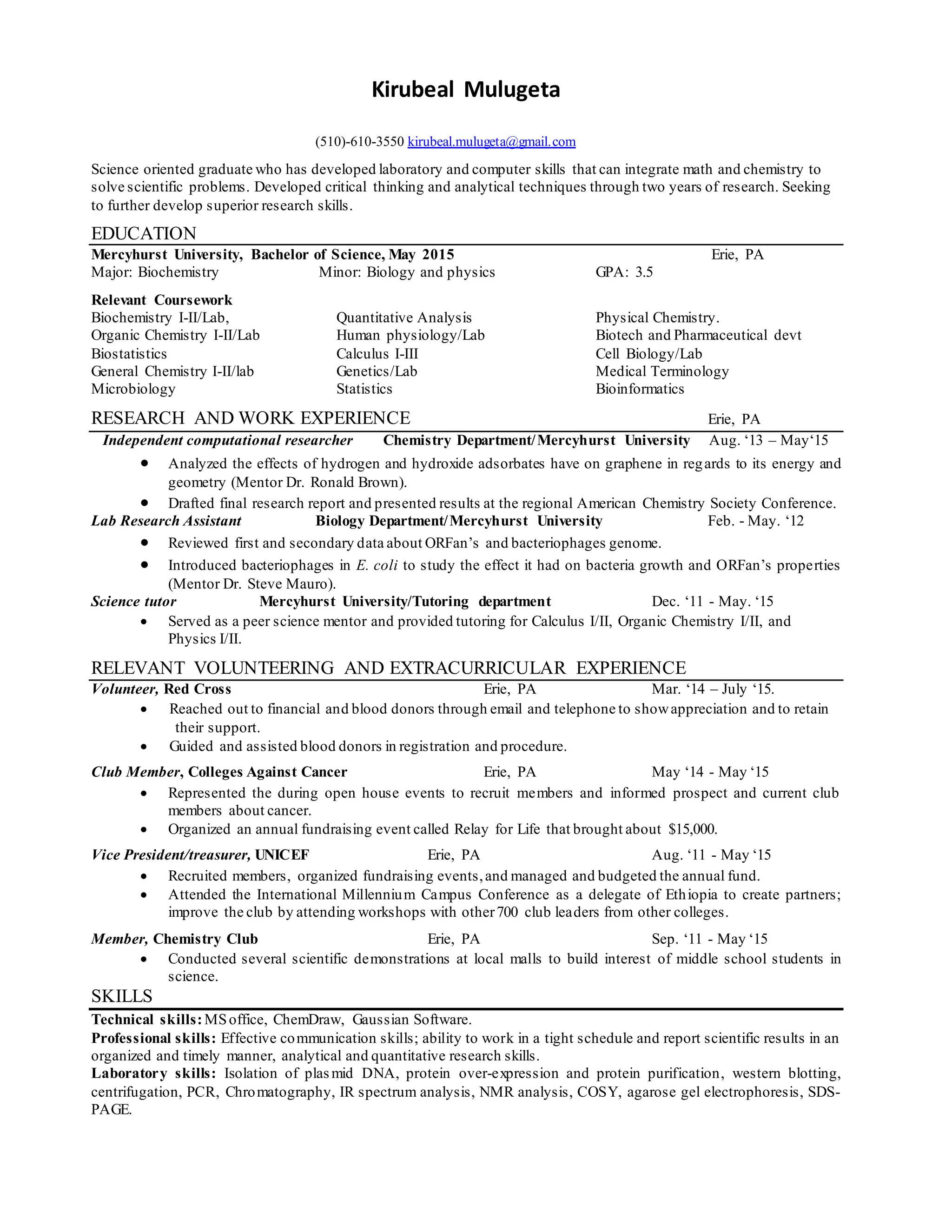 Research assistant 1 | DOCX