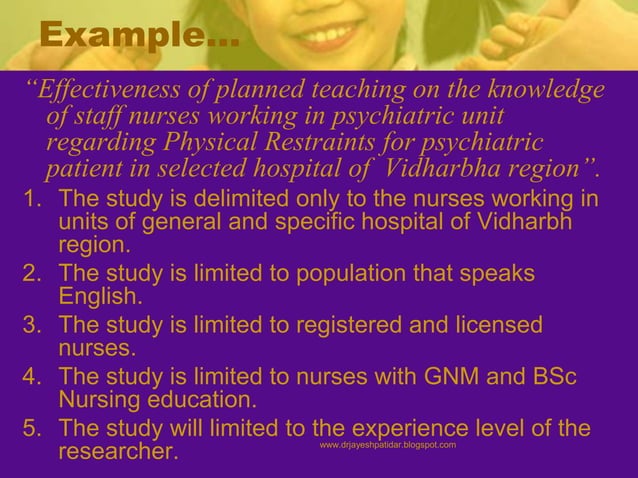 Research assumption | PPSX | Science