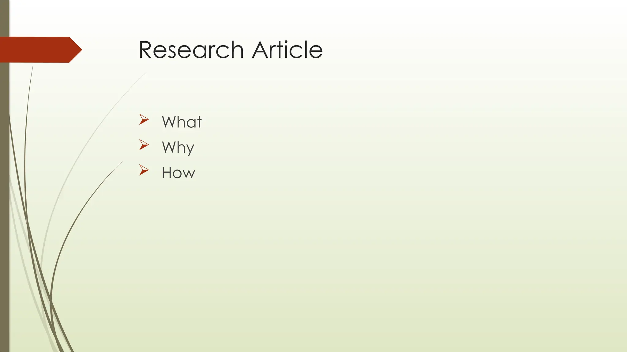 Understanding of Research and Review Article ppt.pptx