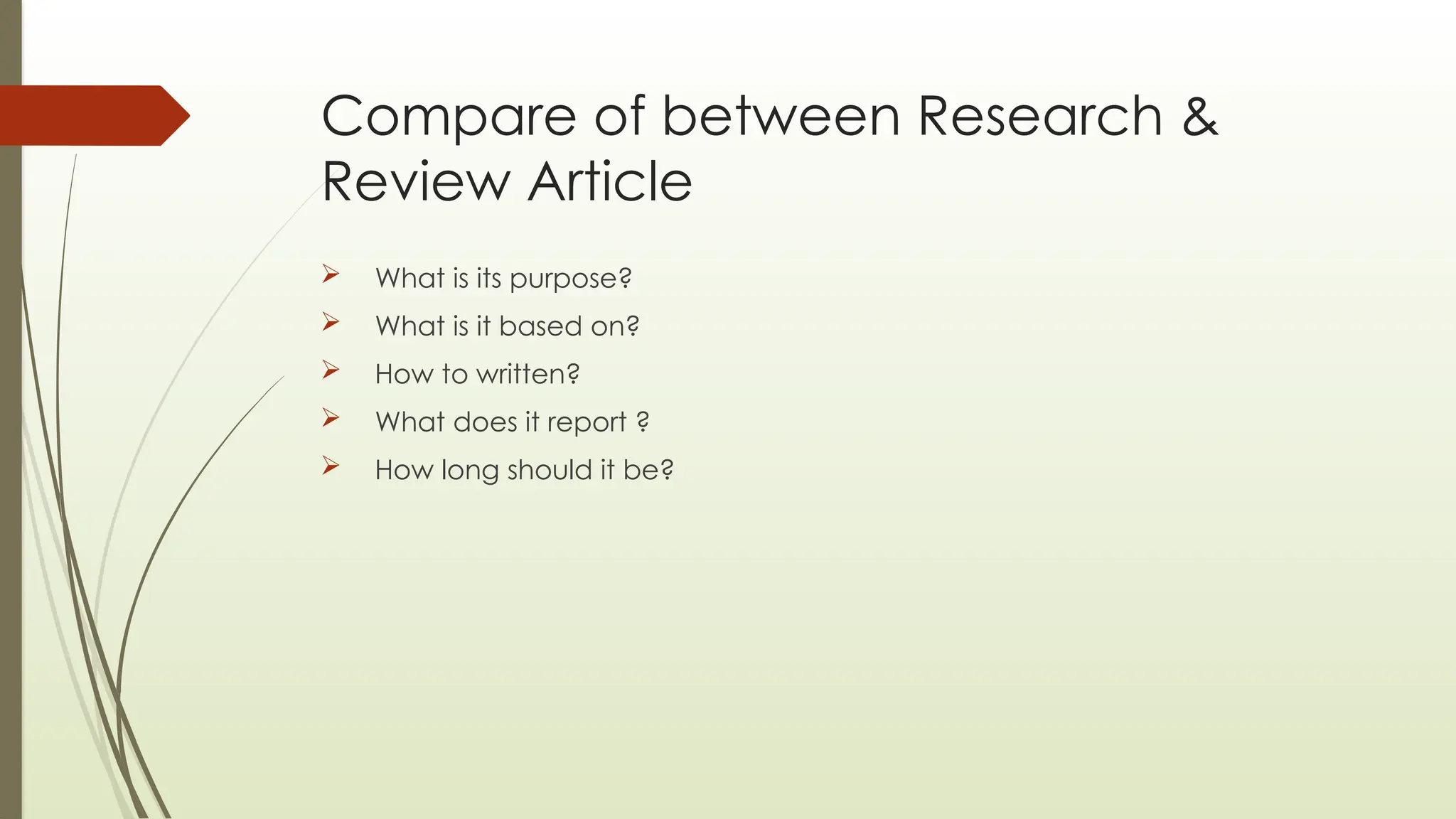 Understanding of Research and Review Article ppt.pptx