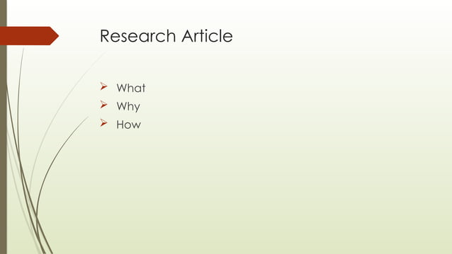 Understanding of Research and Review Article ppt.pptx