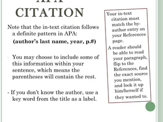 Research & Attribution | PPT