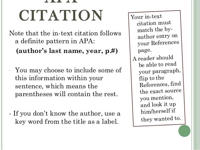 Research & Attribution