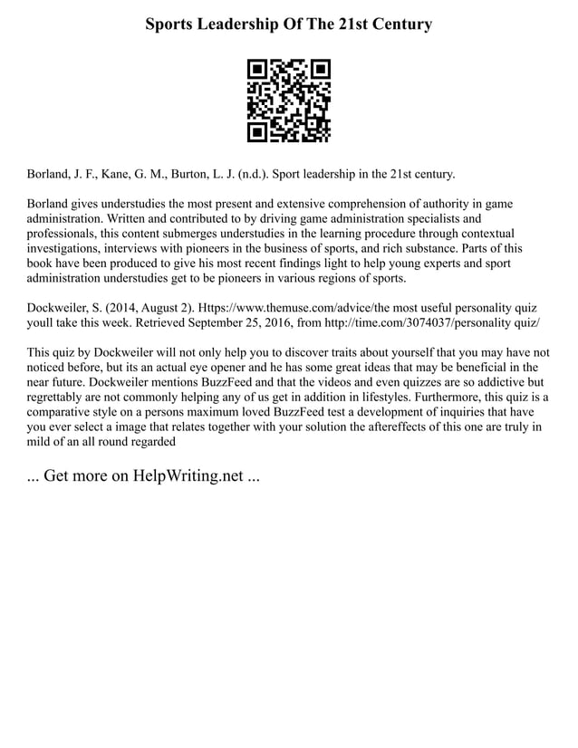 Research Brief Template Brief Research Template | PDF