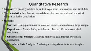 Research by pupose and method presentation.pptx