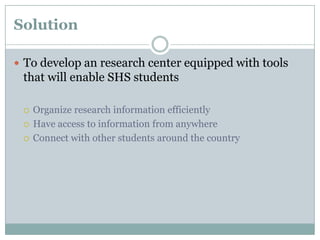 Research cafe presentations 1 | PPTX
