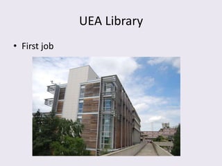 Research, careers, and making an impact | PPT