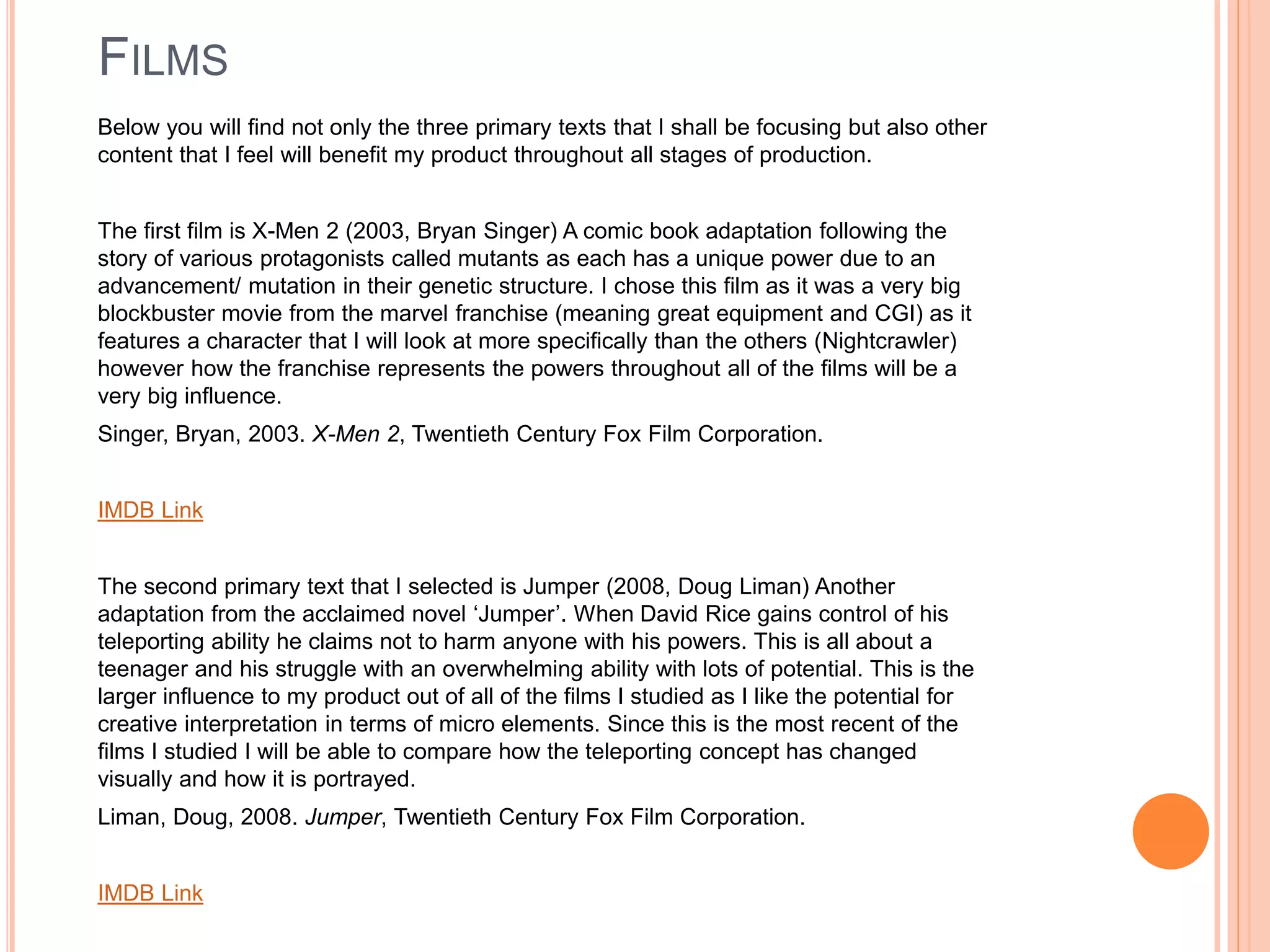 Research catalogue | PPTX