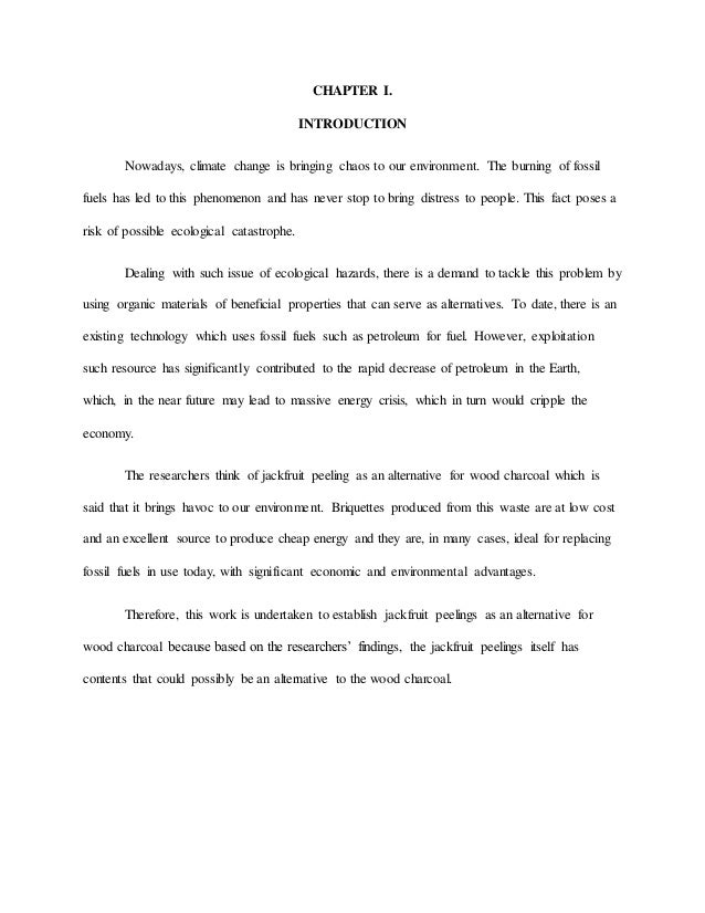 Research (chapter 1 sip)