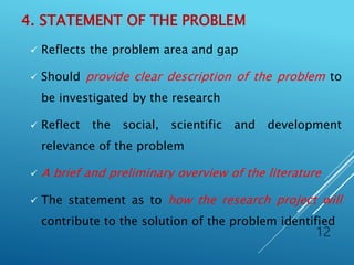 Research Chapter 3.pptx and research proposal | PPTX