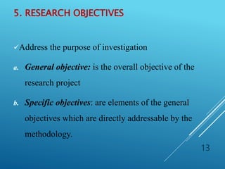 Research Chapter 3.pptx and research proposal | PPTX
