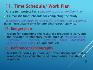 Research Chapter 3.pptx and research proposal | PPTX
