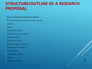 Research Chapter 3.pptx and research proposal | PPTX