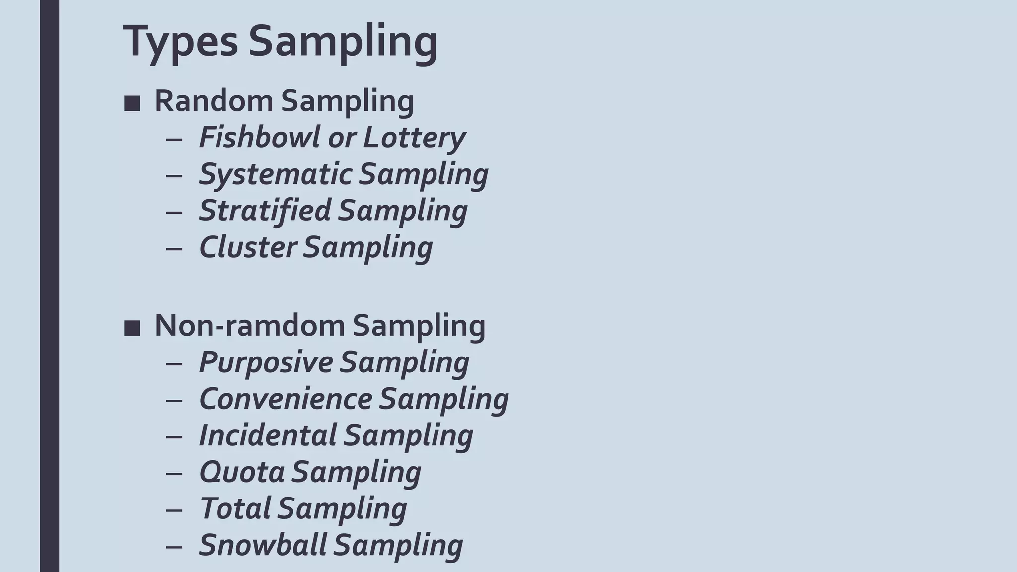 Research chapters 1 3 | PPTX