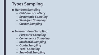 Research chapters 1 3 | PPTX