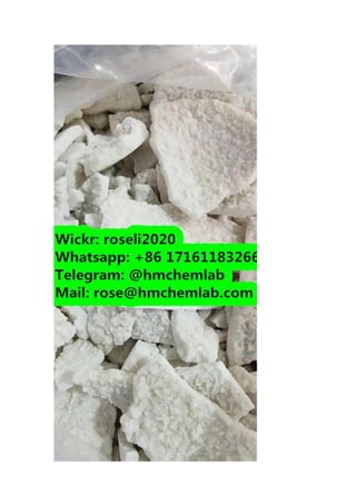 Research chemicals .pdf