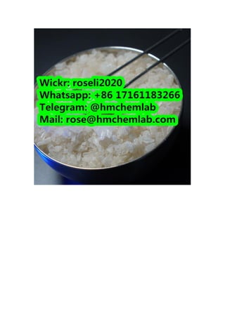 Research chemicals .pdf