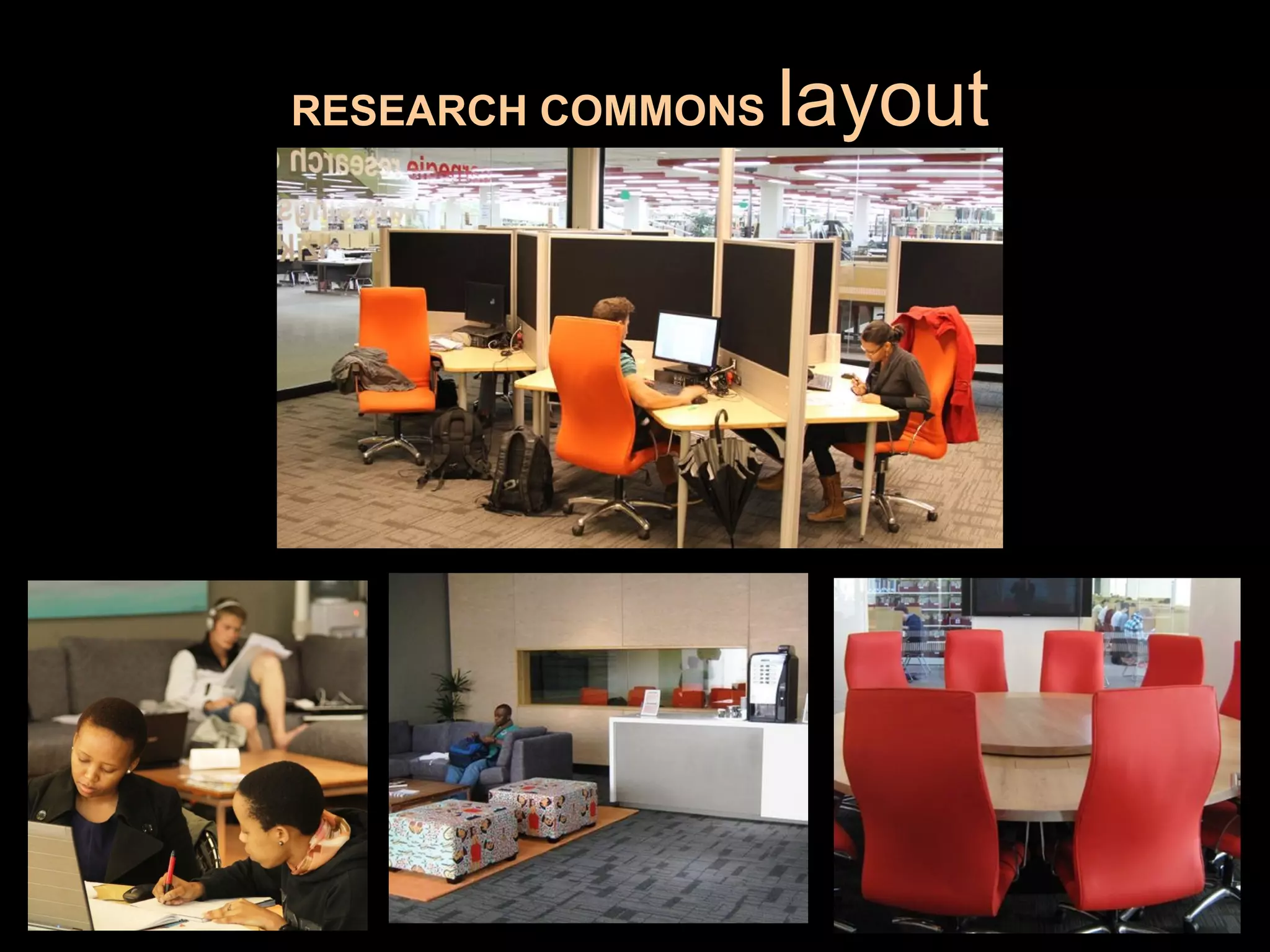 Stellenbosch University Library and Information Service Carnegie ...