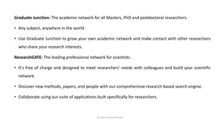 Research Communities.pptx