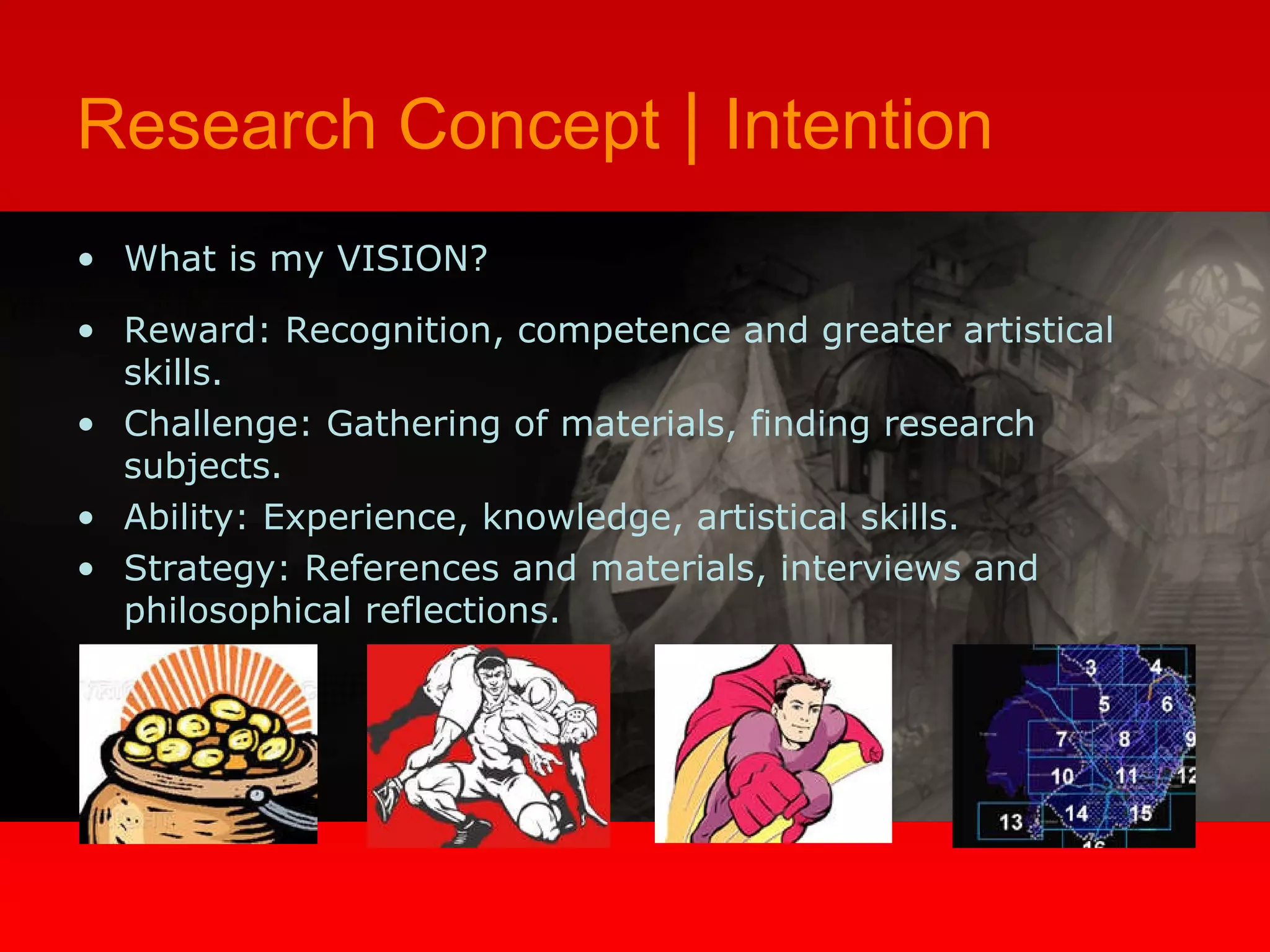 Research Concept Presentation | PPT