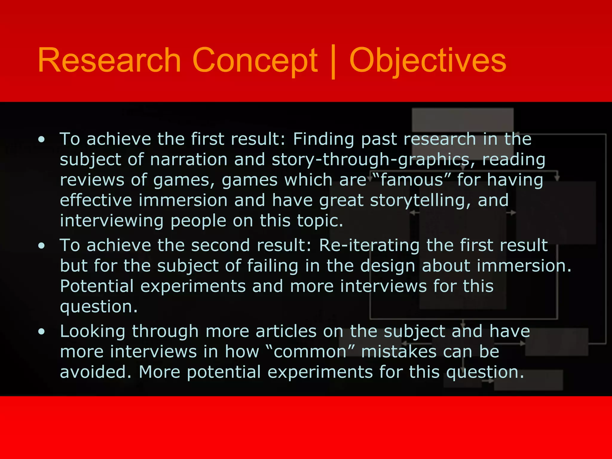 Research Concept Presentation | PPT