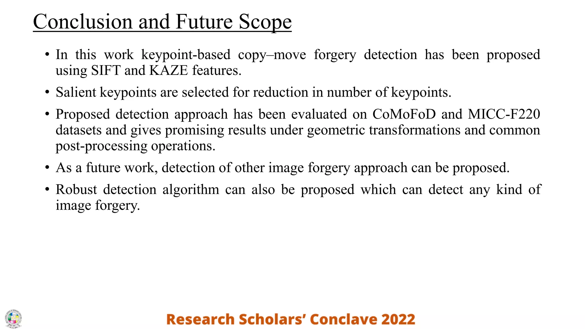 Image Forgery Detection Pdf Photo Editing Software Computer