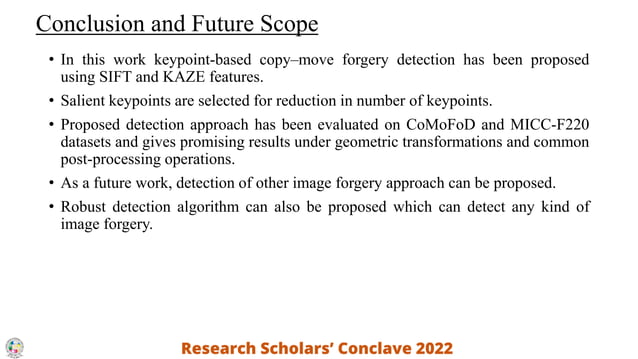 Image Forgery Detection | PDF | Photo Editing Software | Computer ...
