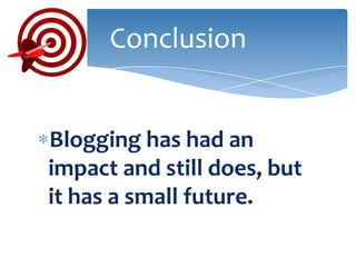 Research conclusion | PPTX